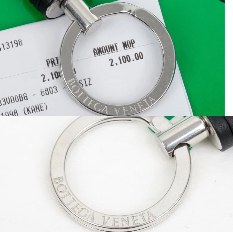 Bargain Bottega Veneta Keychains