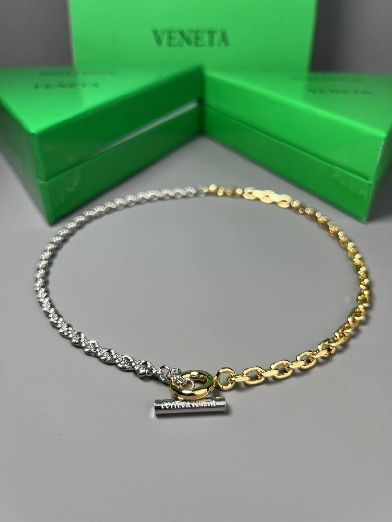 Budget-friendly Bottega Veneta Necklaces