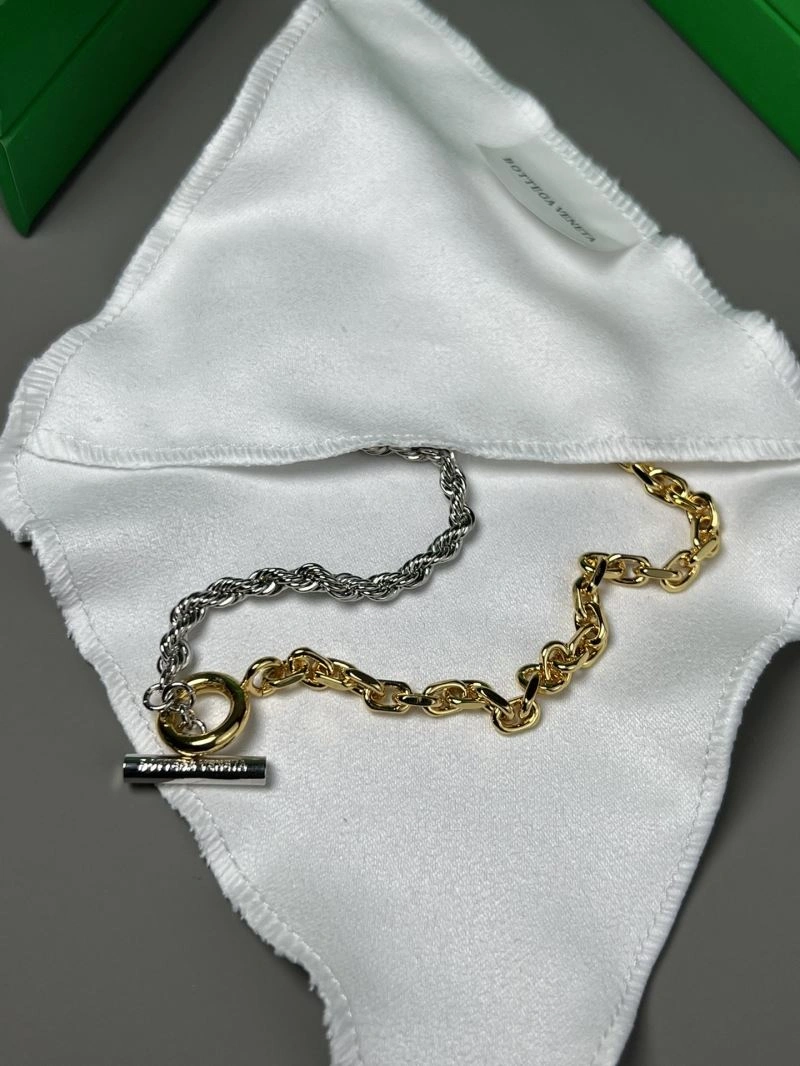 Budget-friendly Bottega Veneta Necklaces