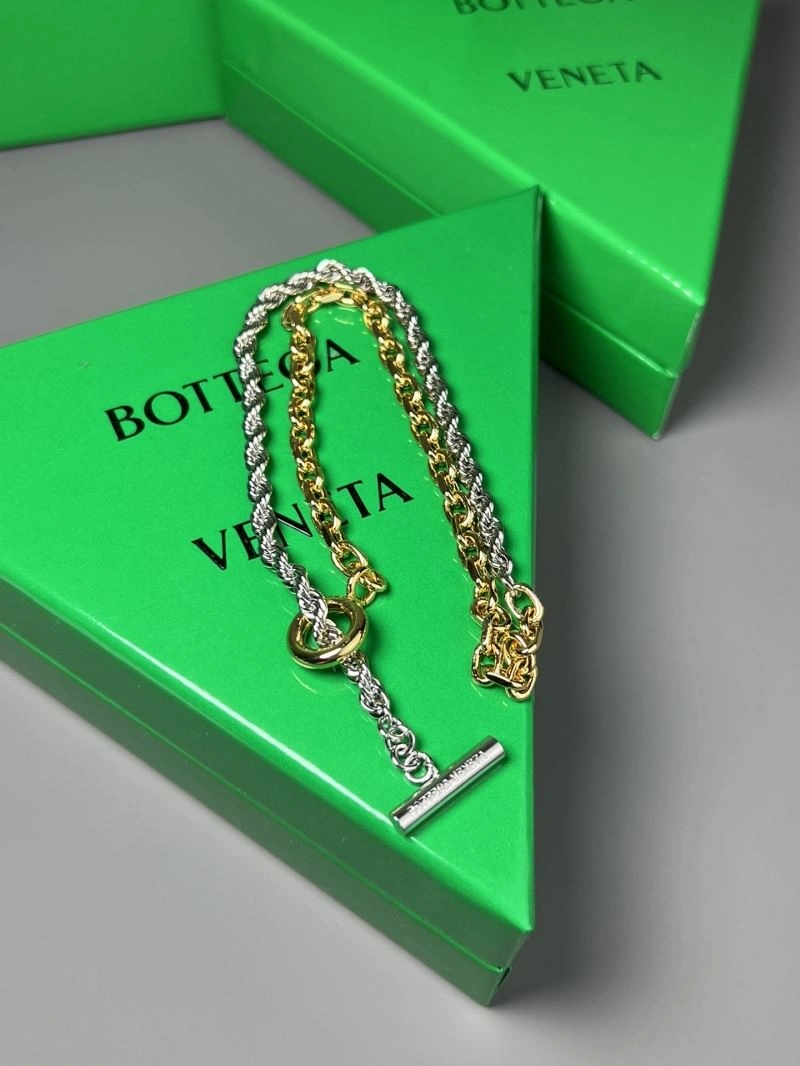 Budget-friendly Bottega Veneta Necklaces