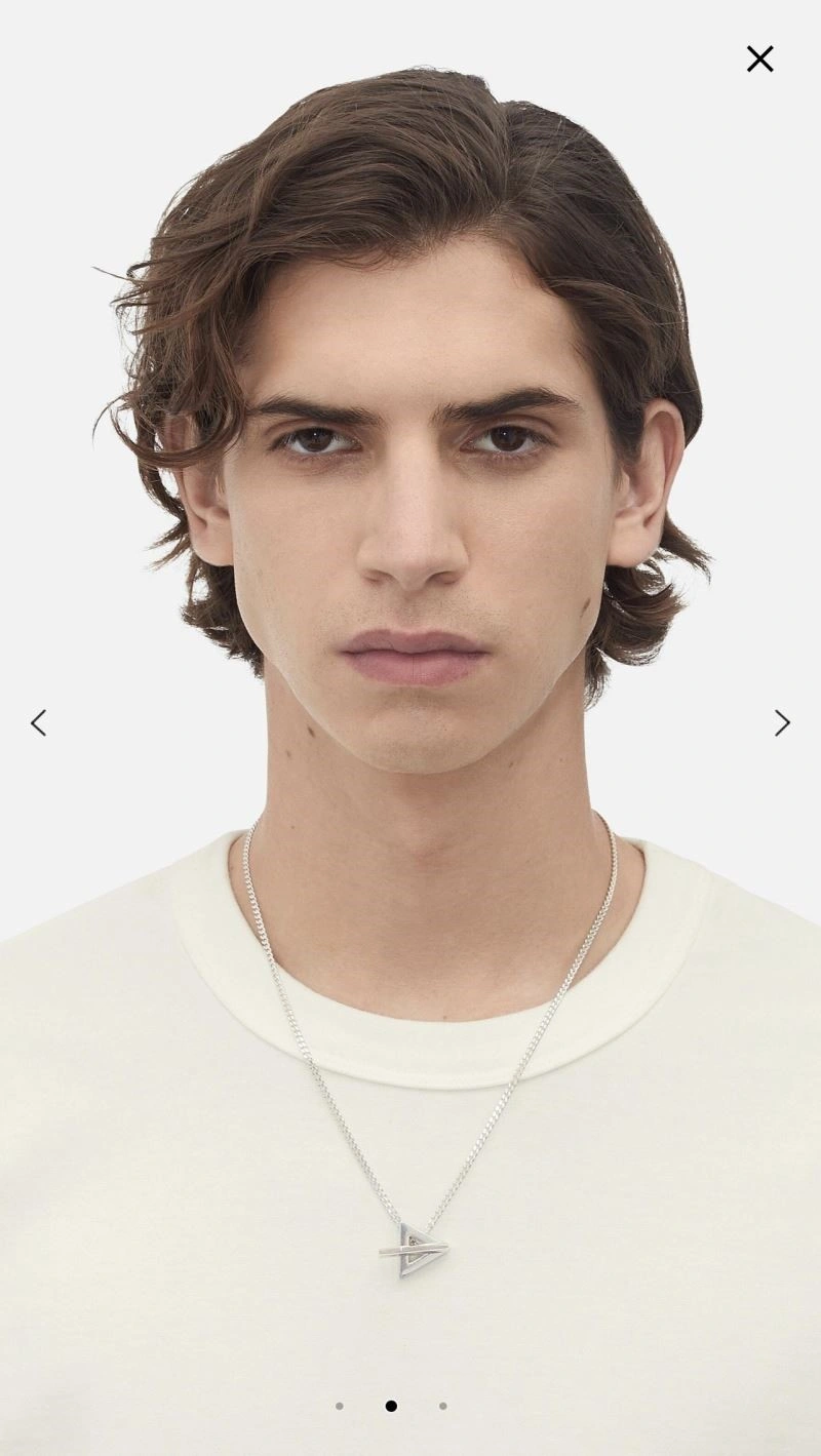 Low-cost Bottega Veneta Necklaces