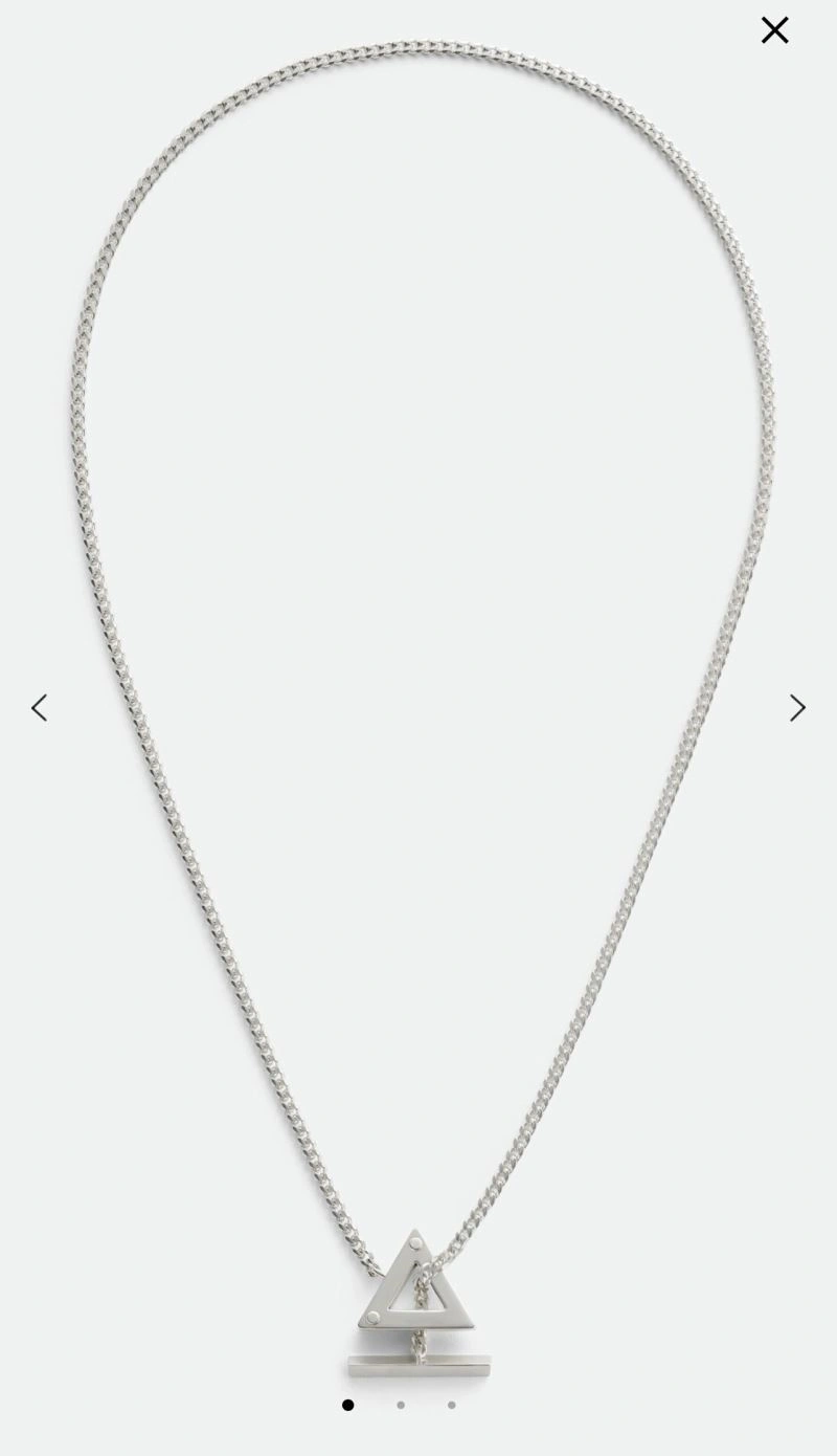 Low-cost Bottega Veneta Necklaces