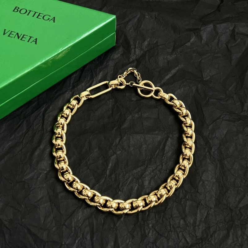 Discounted Bottega Veneta Necklaces