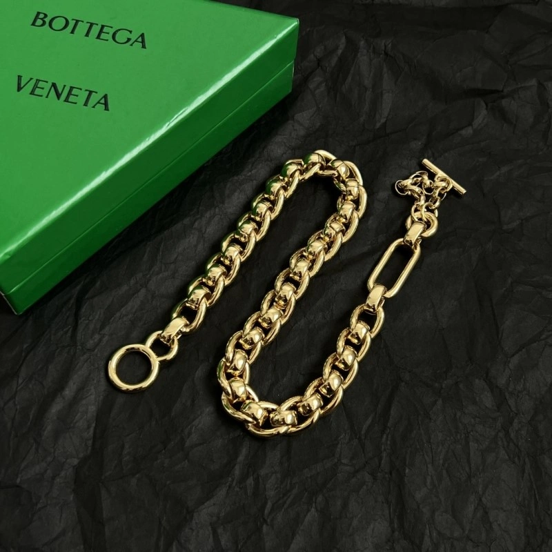 Discounted Bottega Veneta Necklaces