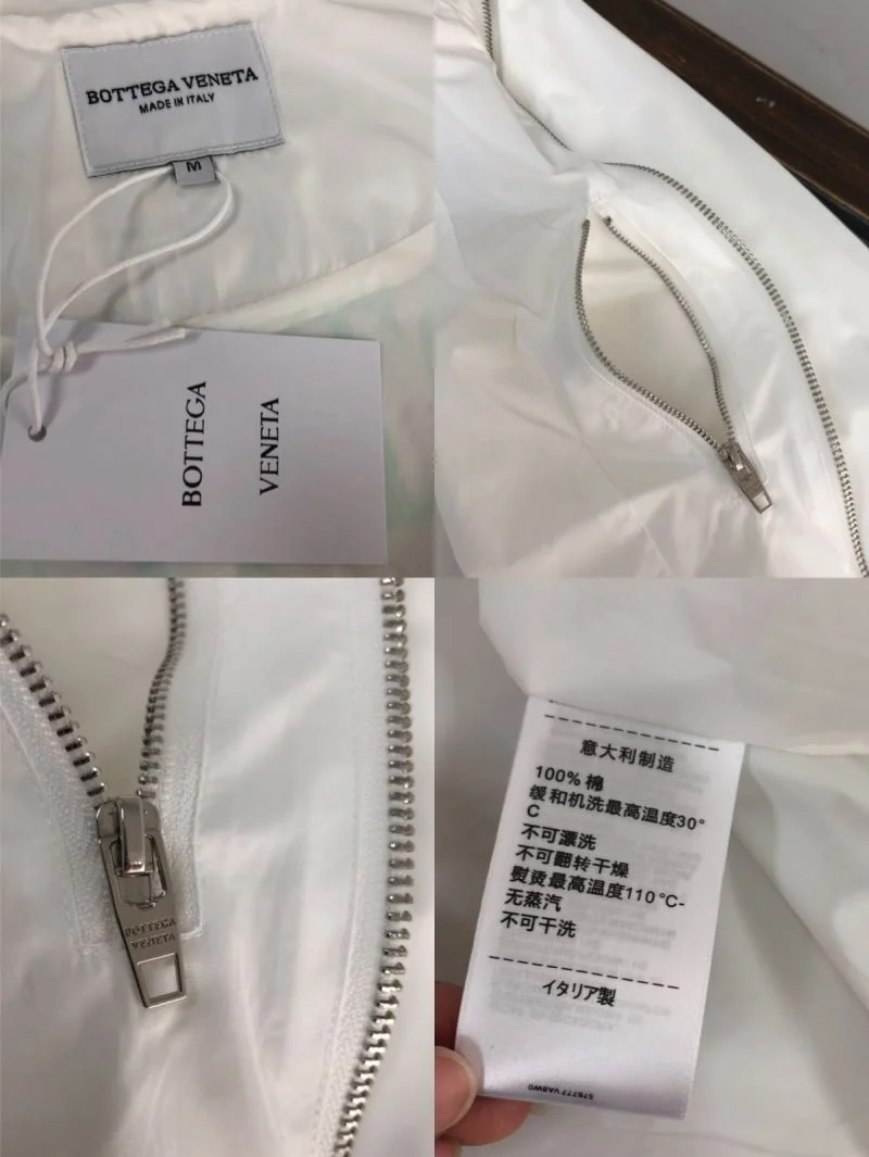Genuine Bottega Veneta Outwear