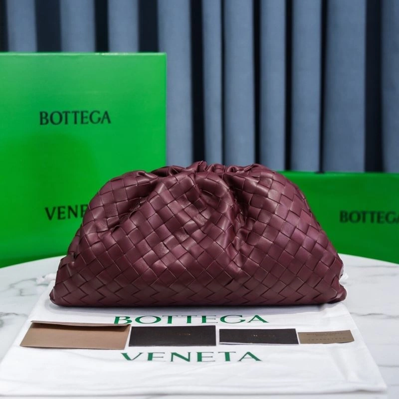 Authentic Bottega Veneta Pouch Clutch Bags