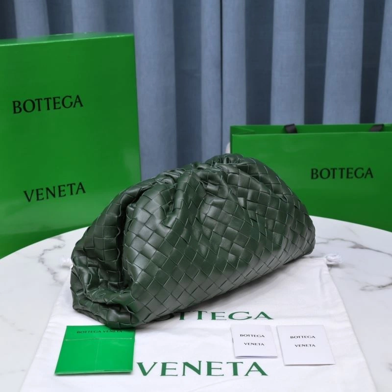 Indistinguishable Bottega Veneta Pouch Clutch Bags