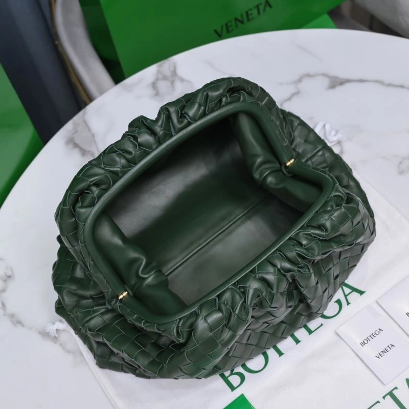 Indistinguishable Bottega Veneta Pouch Clutch Bags