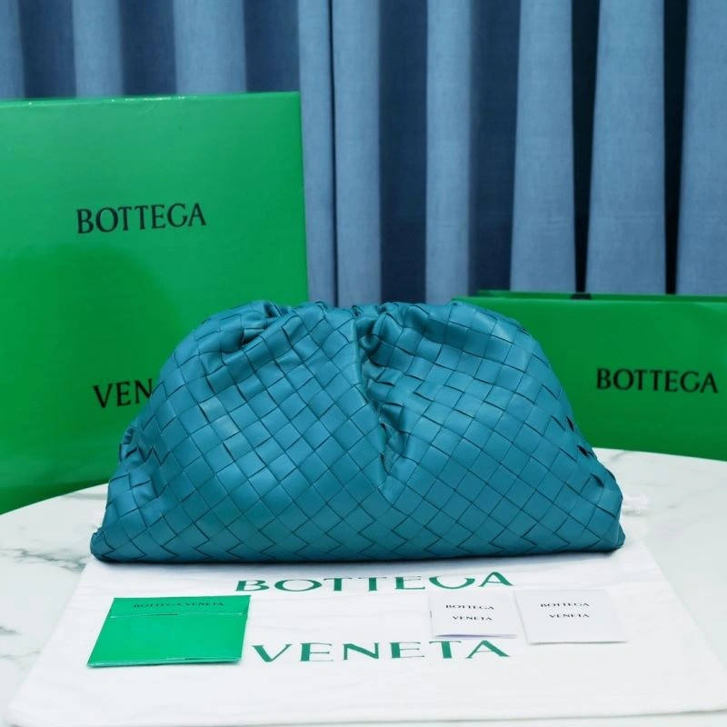 Precise copy Bottega Veneta Pouch Clutch Bags