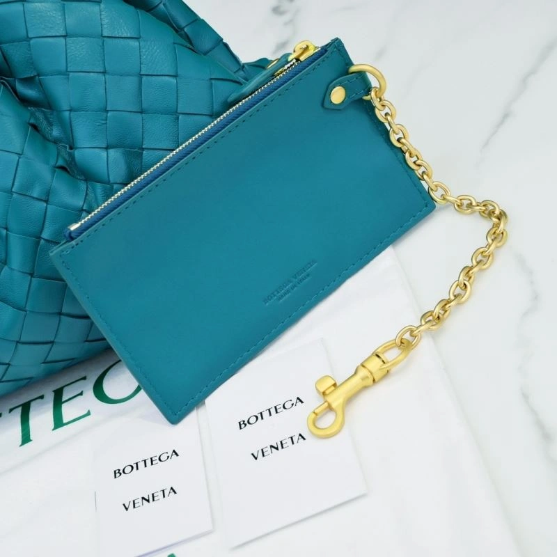 Precise copy Bottega Veneta Pouch Clutch Bags