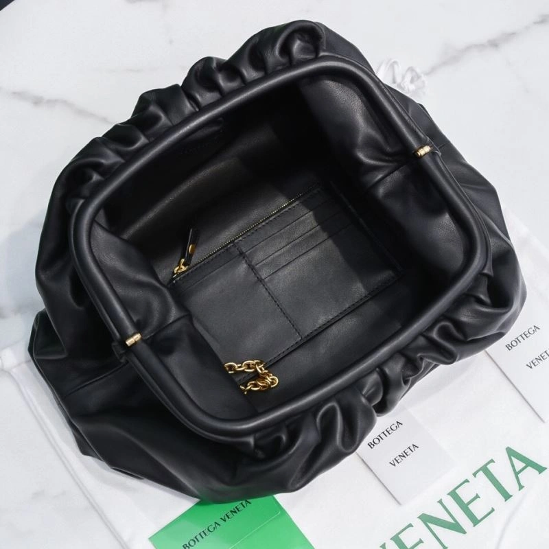 Indistinguishable Bottega Veneta Pouch Clutch Bags