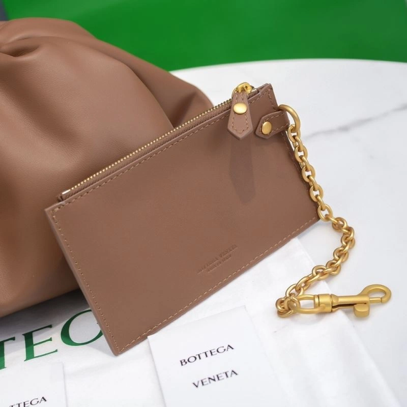 Mirror quality Bottega Veneta Pouch Clutch Bags