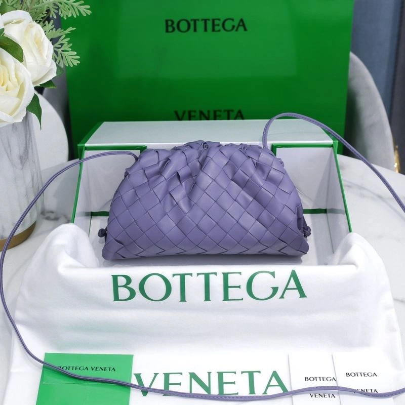 Mirror quality Bottega Veneta Pouch Clutch Bags