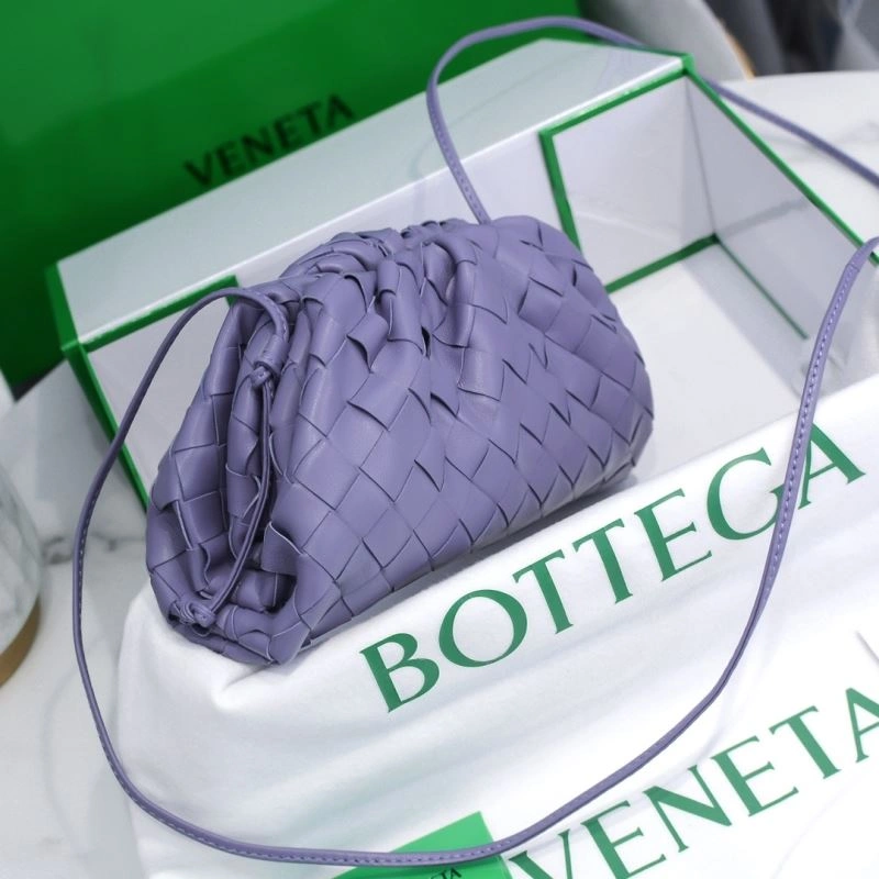 Mirror quality Bottega Veneta Pouch Clutch Bags