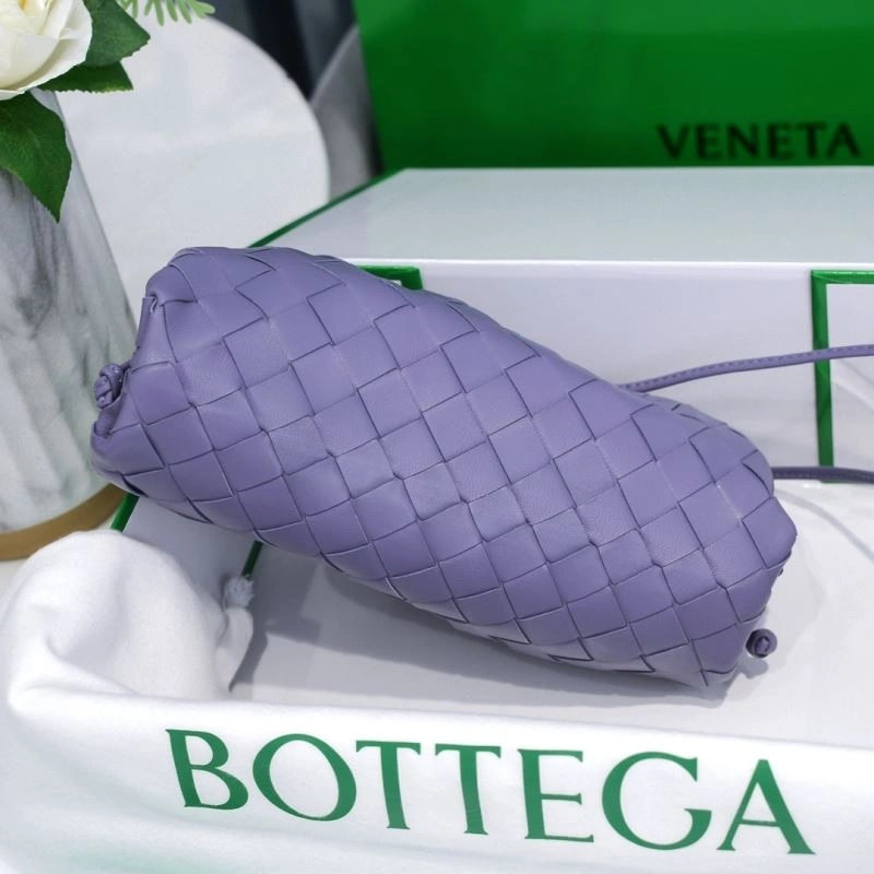Mirror quality Bottega Veneta Pouch Clutch Bags