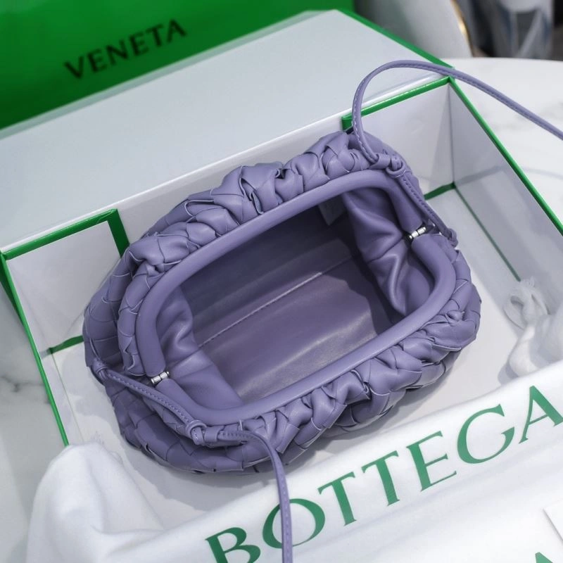 Mirror quality Bottega Veneta Pouch Clutch Bags