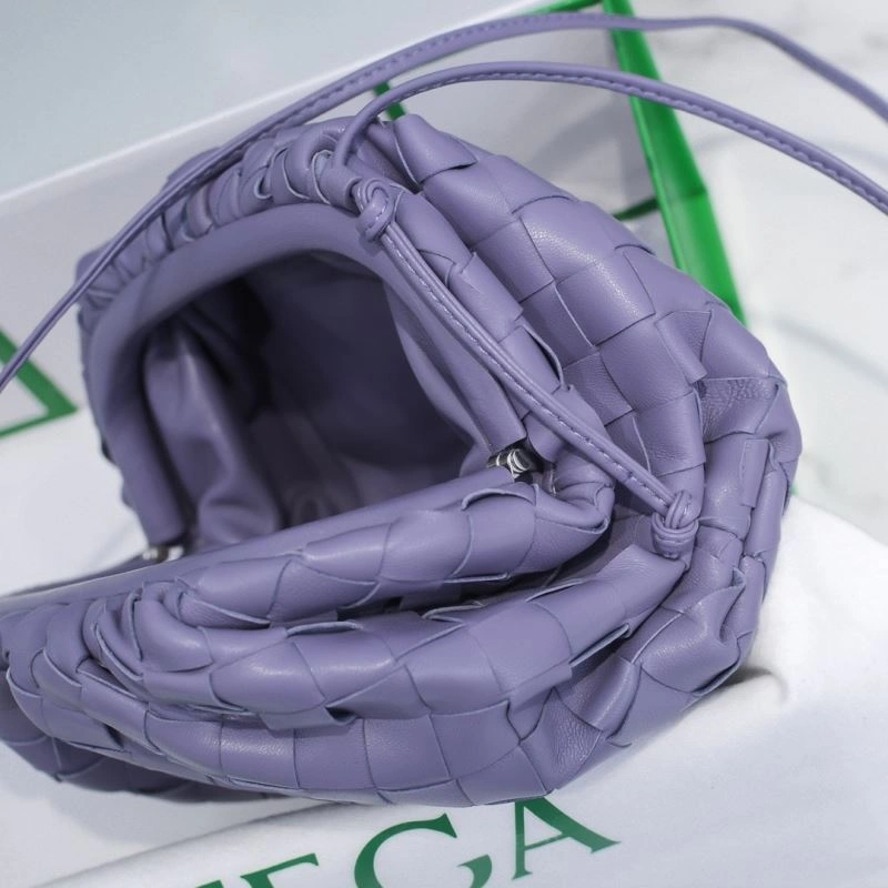 Mirror quality Bottega Veneta Pouch Clutch Bags