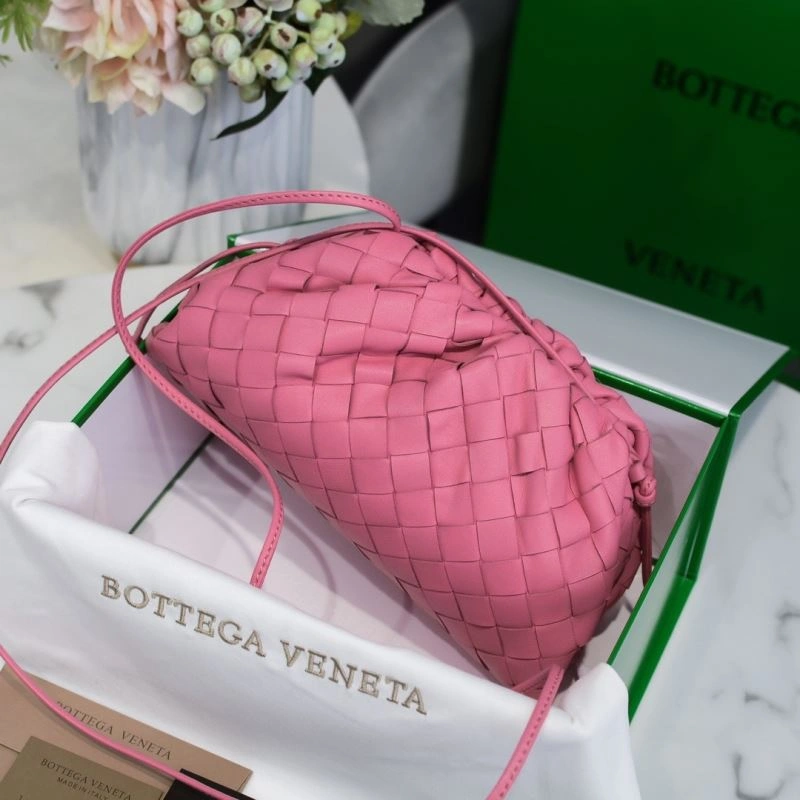 Brand-original Bottega Veneta Pouch Clutch Bags