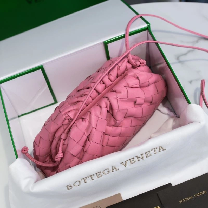 Brand-original Bottega Veneta Pouch Clutch Bags