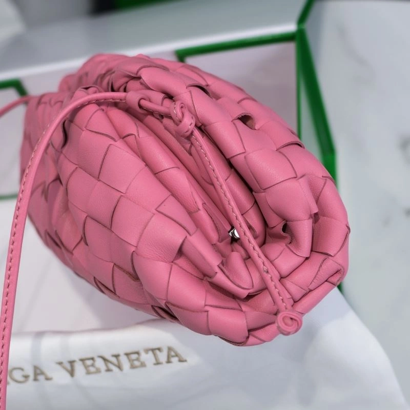 Brand-original Bottega Veneta Pouch Clutch Bags
