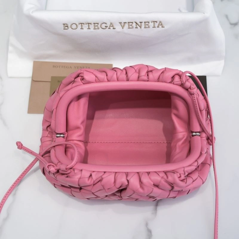 Brand-original Bottega Veneta Pouch Clutch Bags