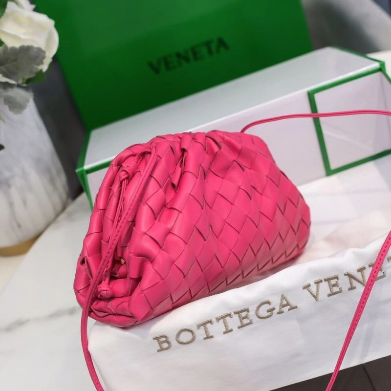 Factory-made Bottega Veneta Pouch Clutch Bags