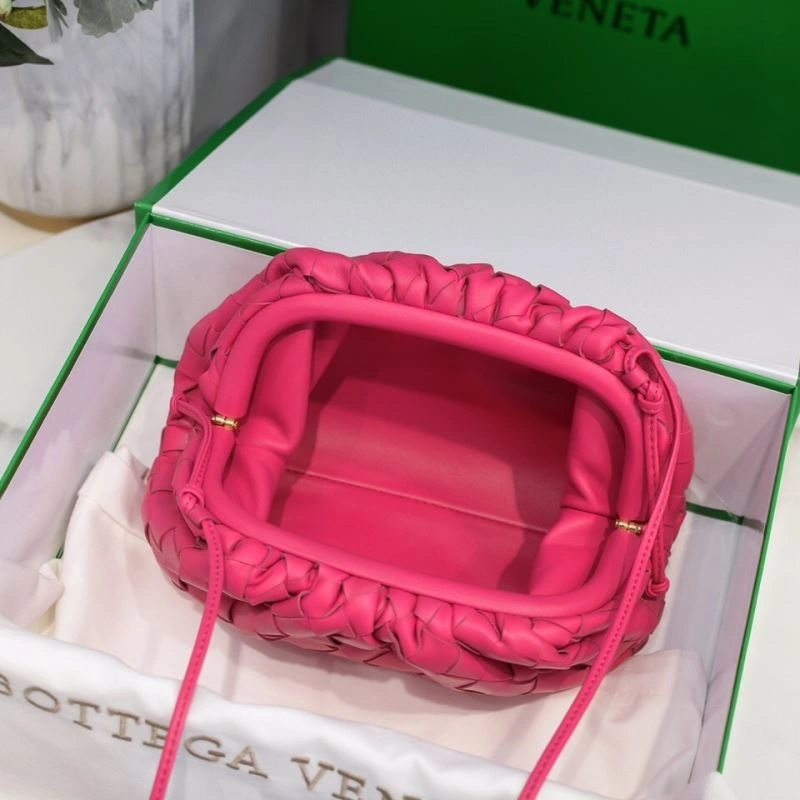 Factory-made Bottega Veneta Pouch Clutch Bags