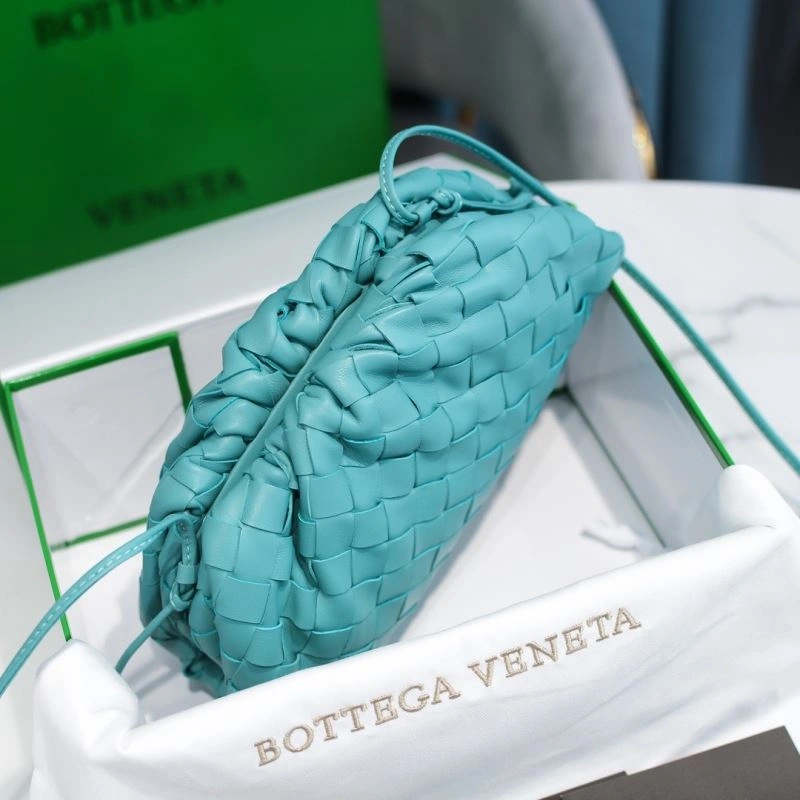 Legit Bottega Veneta Pouch Clutch Bags