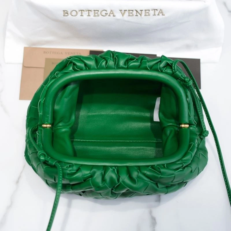 High accuracy Bottega Veneta Pouch Clutch Bags