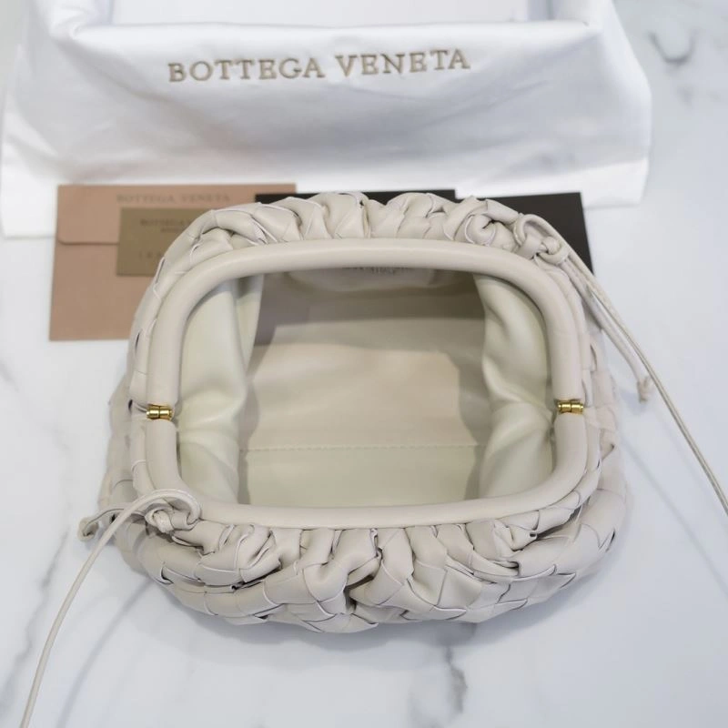 Budget-friendly Bottega Veneta Pouch Clutch Bags