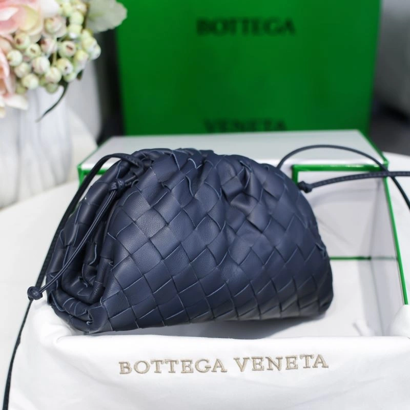 1:1 copy Bottega Veneta Pouch Clutch Bags