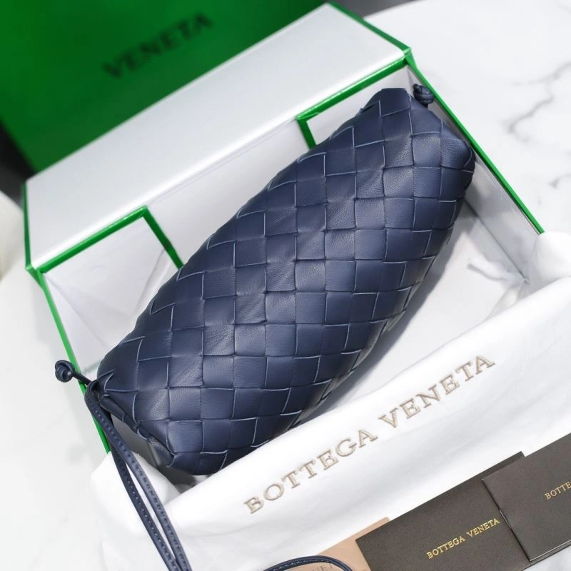 1:1 copy Bottega Veneta Pouch Clutch Bags