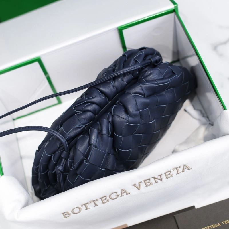 1:1 copy Bottega Veneta Pouch Clutch Bags