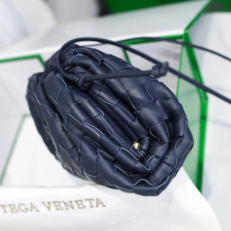 1:1 copy Bottega Veneta Pouch Clutch Bags