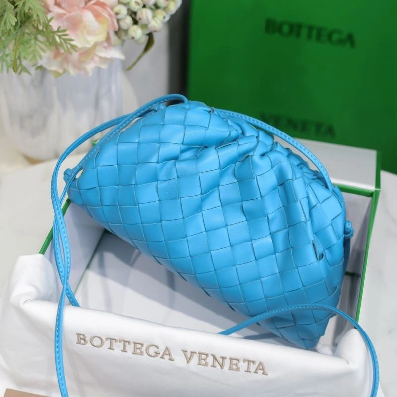 Exact replica Bottega Veneta Pouch Clutch Bags