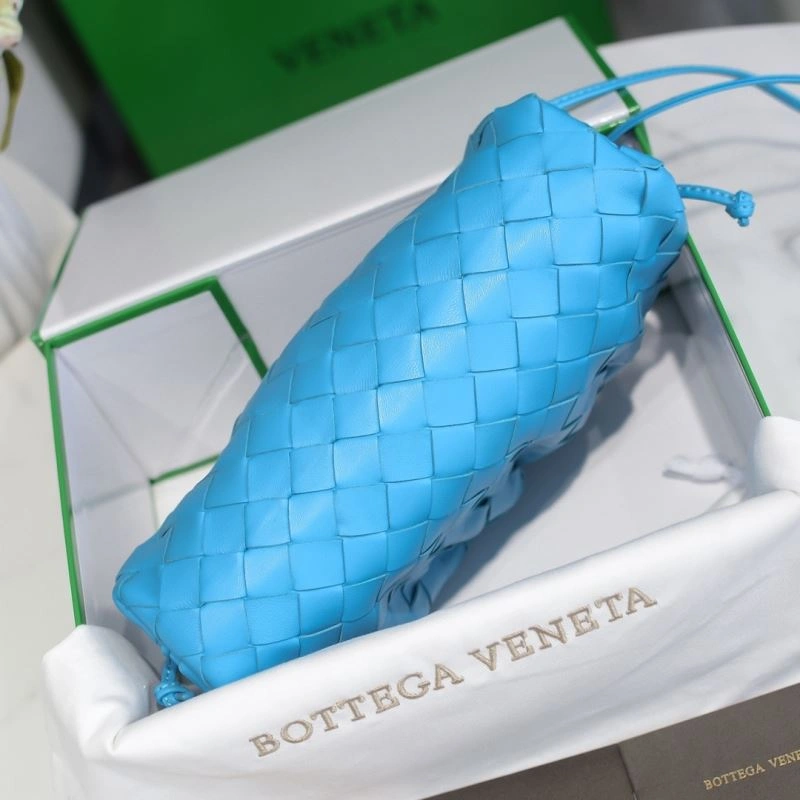 Exact replica Bottega Veneta Pouch Clutch Bags