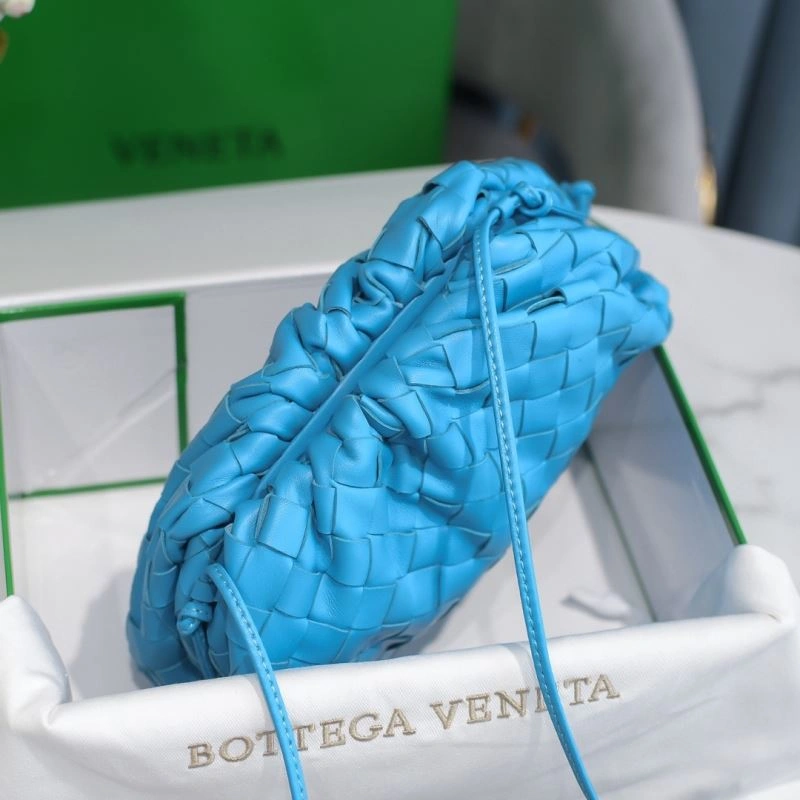 Exact replica Bottega Veneta Pouch Clutch Bags