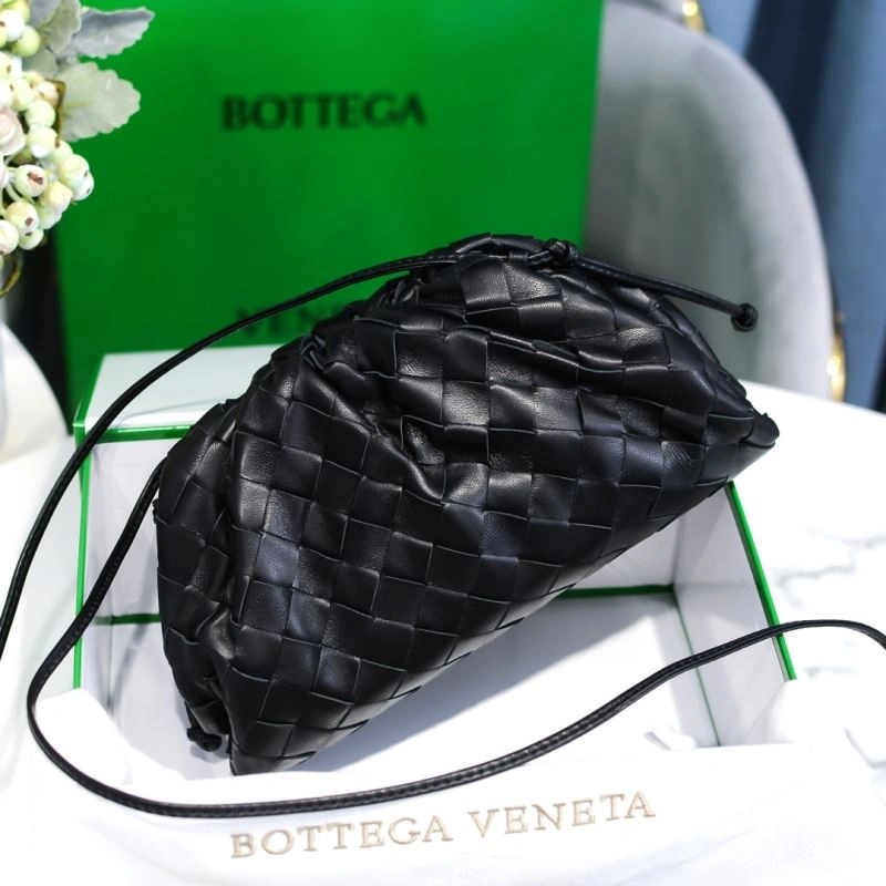 Original Bottega Veneta Pouch Clutch Bags