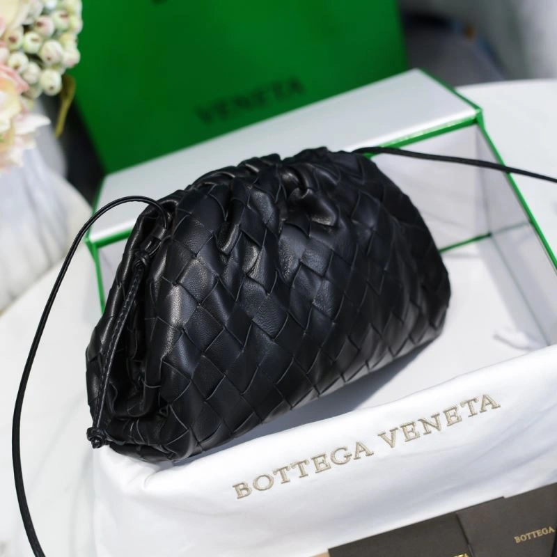 Original Bottega Veneta Pouch Clutch Bags