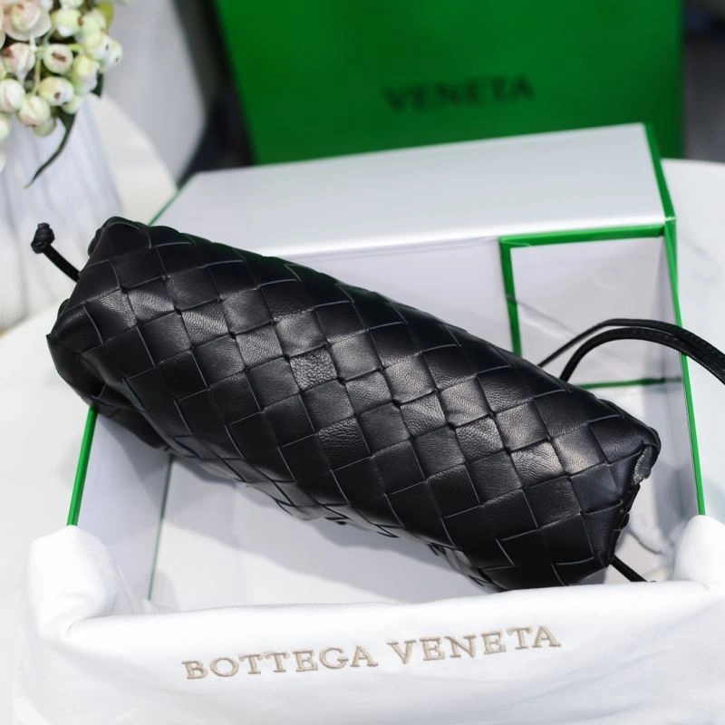 Original Bottega Veneta Pouch Clutch Bags
