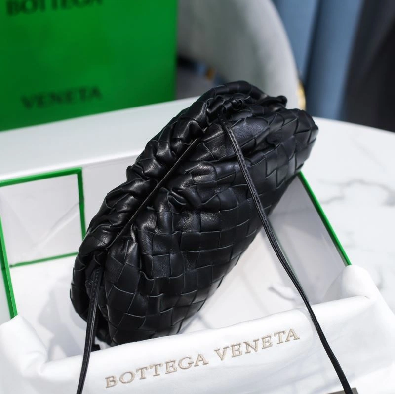 Original Bottega Veneta Pouch Clutch Bags