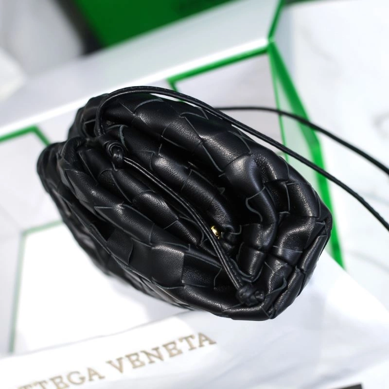 Original Bottega Veneta Pouch Clutch Bags