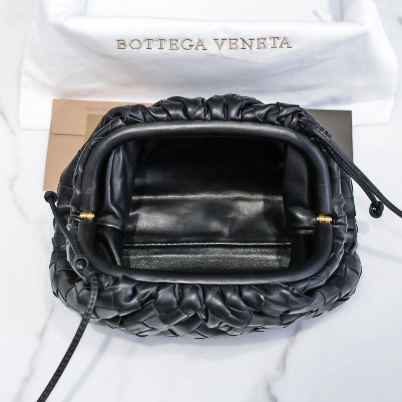 Original Bottega Veneta Pouch Clutch Bags