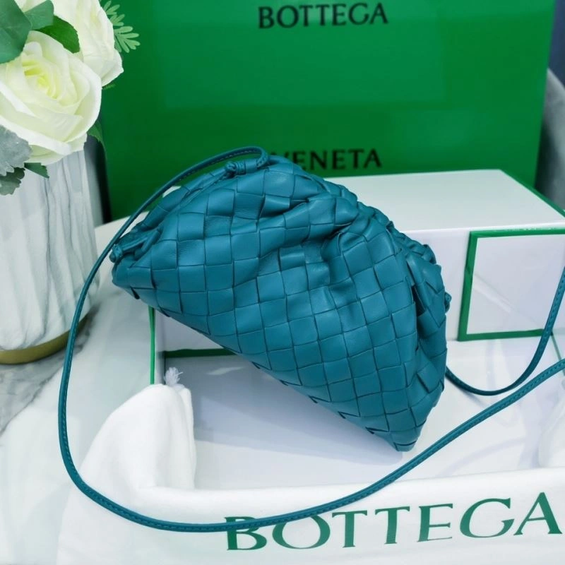 Authentic Bottega Veneta Pouch Clutch Bags