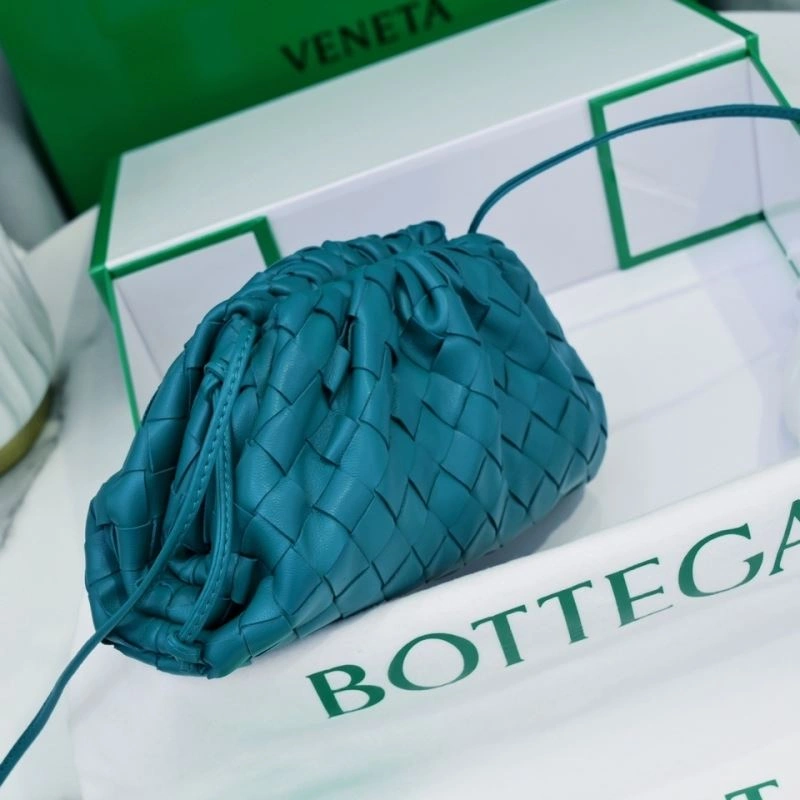 Authentic Bottega Veneta Pouch Clutch Bags