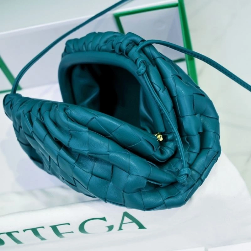 Authentic Bottega Veneta Pouch Clutch Bags