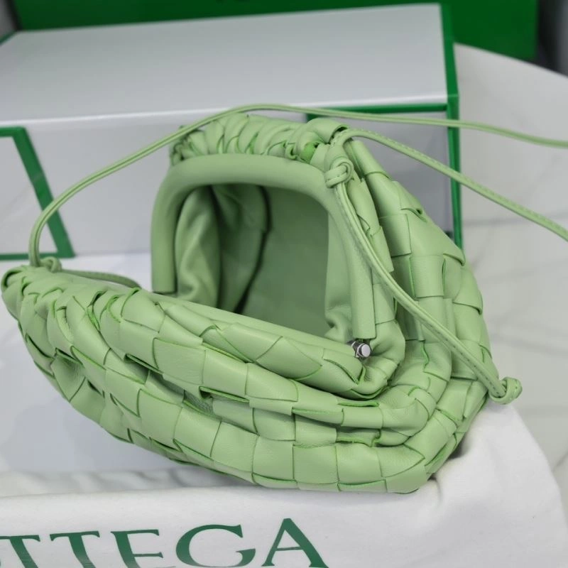 Official Bottega Veneta Pouch Clutch Bags