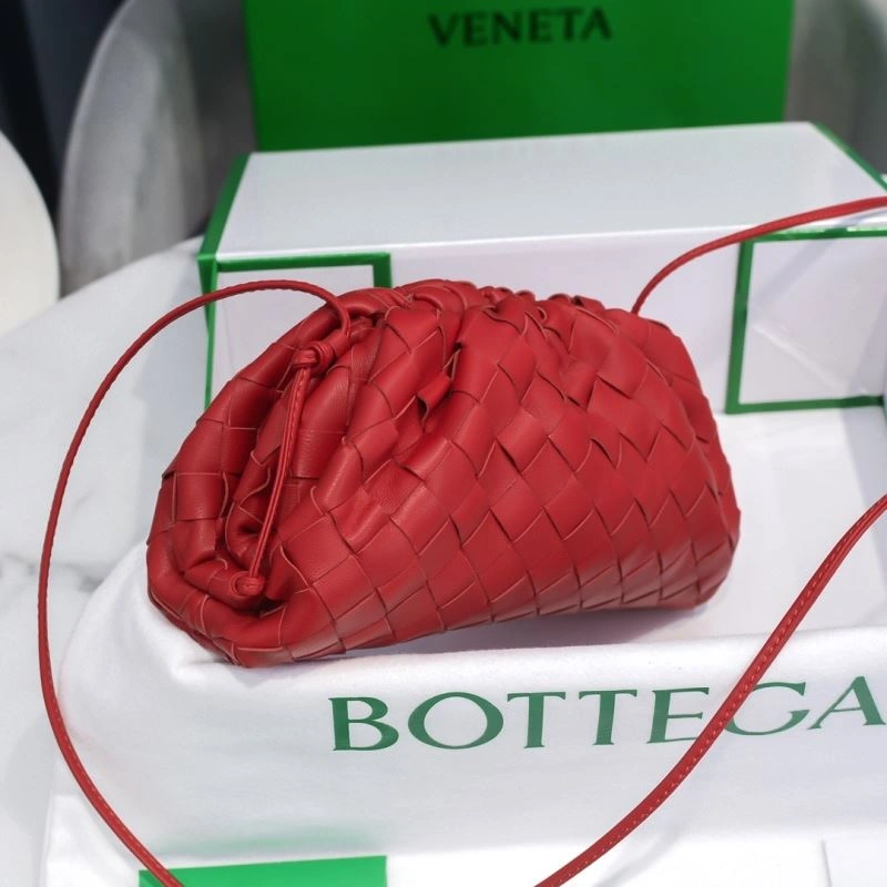 Official Bottega Veneta Pouch Clutch Bags