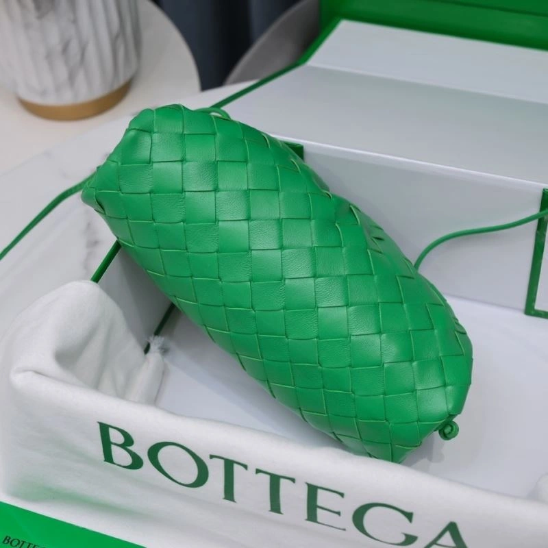 Top mirror Bottega Veneta Pouch Clutch Bags