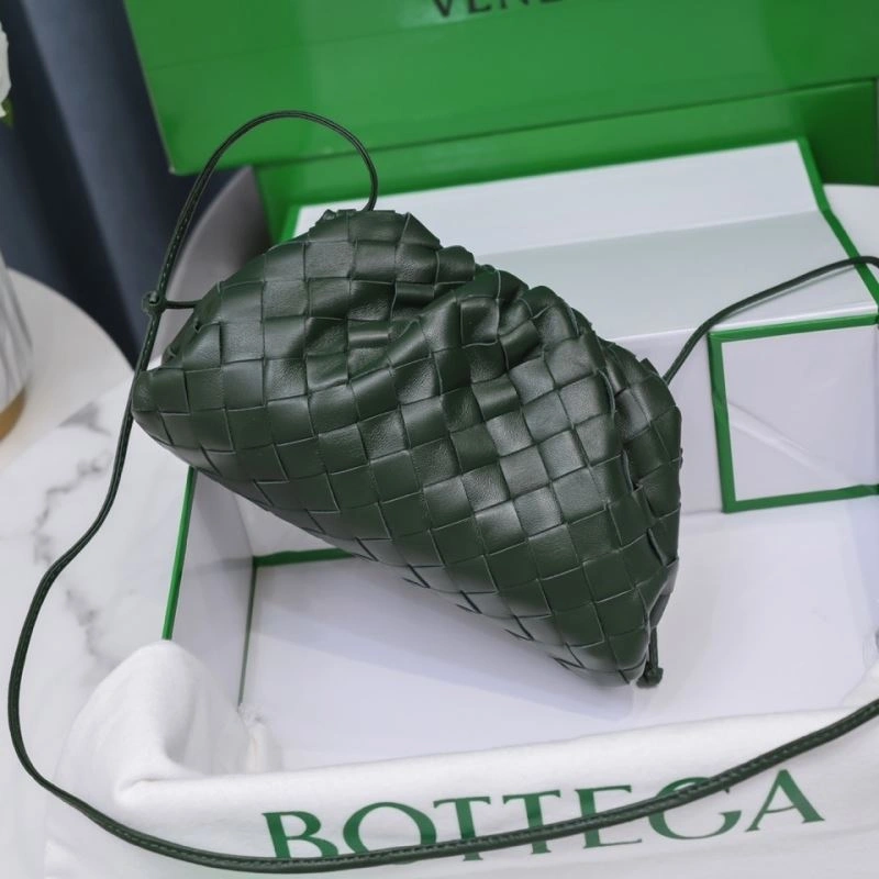 Economical Bottega Veneta Pouch Clutch Bags